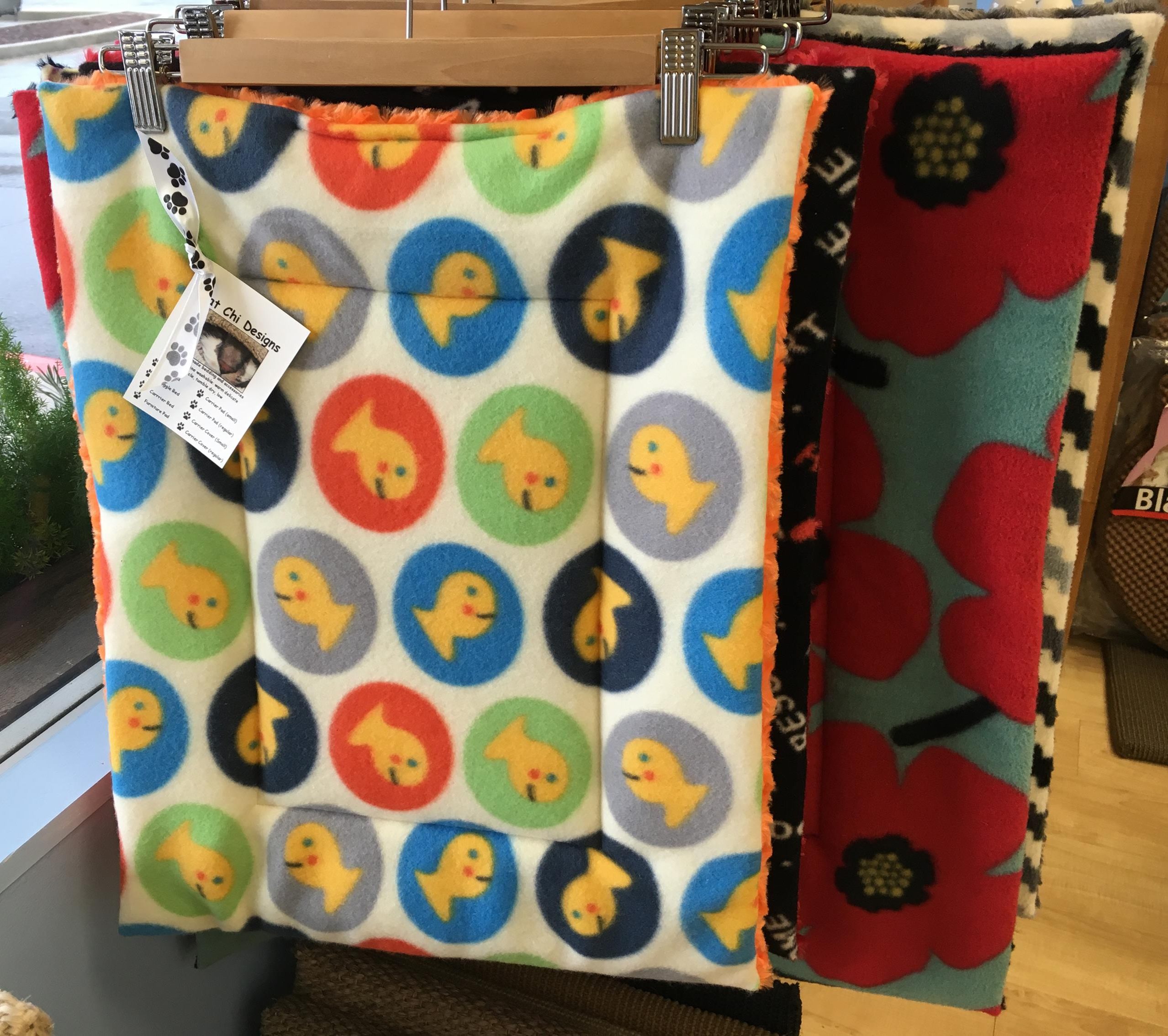 Carrier Pads - Paws Whiskers & Claws, The Feline Hospital